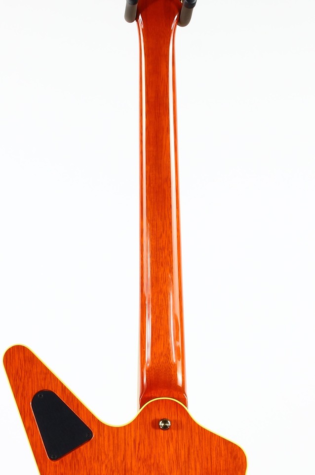 2006 Hamer USA Standard Custom ONE-OFF Very Unique, Korina, Ultimate ...