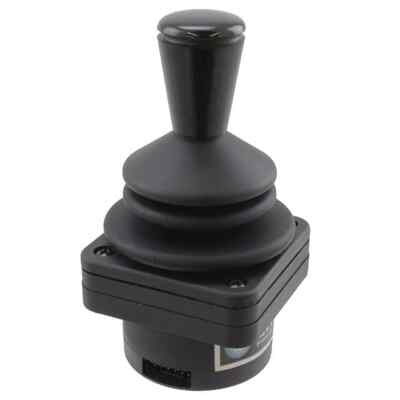 APEM Inc. HF11S10 Joystick - Tapered (2 Axis) - Square Limiter Plate ...