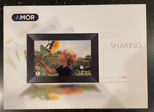 AiMOR Digital Photo Frame | eBay