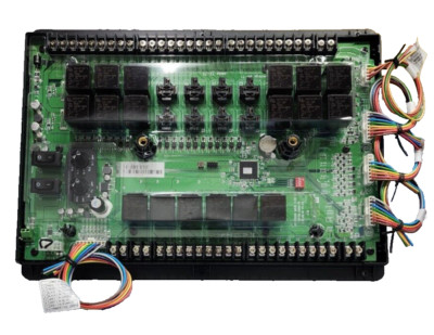 ASA IN COMMAND NCSP3CM RV MAIN BODY CONTROL MODULE SYSTEM *D16 | eBay