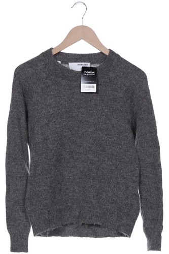 SELECTED Pullover Damen Strickpullover Strick Oberteil Gr. XS Wolle ... #w301ng1 | eBay.de