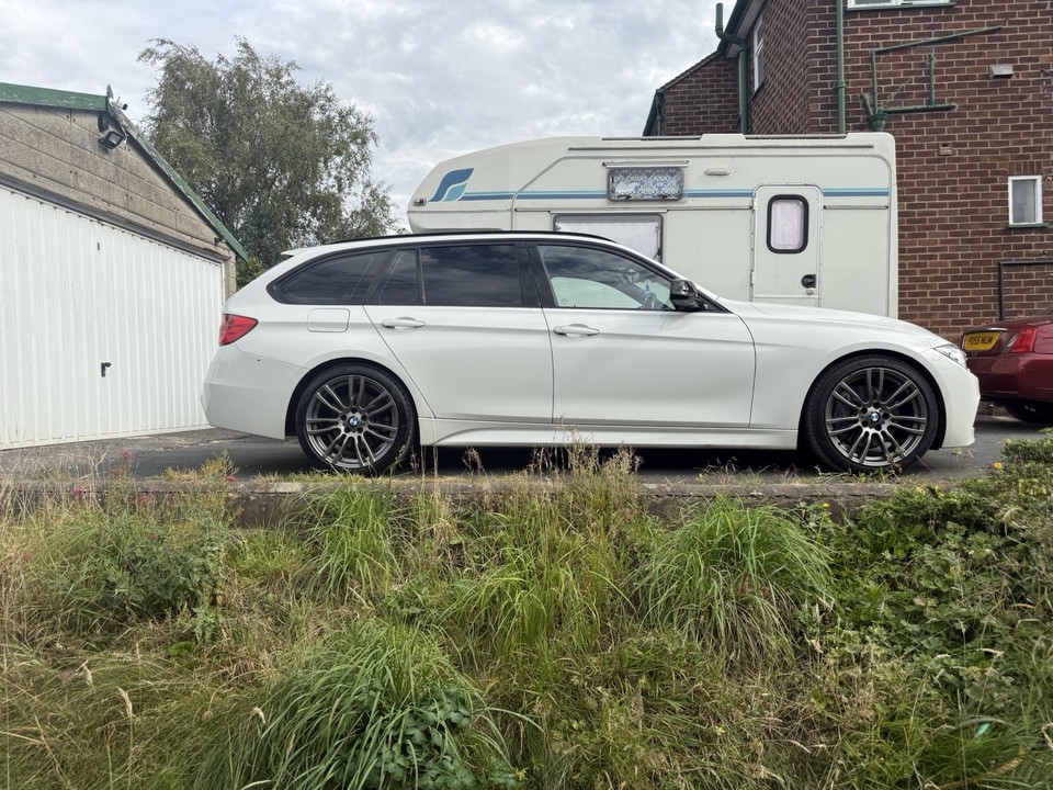 F31 BMW 335d M Sport XDrive Touring 313hp Automatic | eBay UK