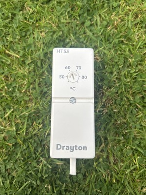 Drayton HTS3 Domestic Hot Water Cylinder Thermostat | eBay UK