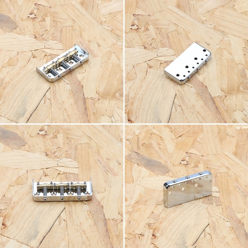 Guitar 6 String Bridge for Electric Guitar Bridge Guitar Bridge with ...