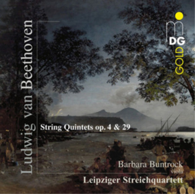 Ludwig van Beethoven Ludwig Van Beethoven: String Quintets, Op. 4 & 29 ...