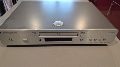 Cambridge Audio 650BD Azur Blu-Ray DVD-A SACD DVD Player | eBay UK