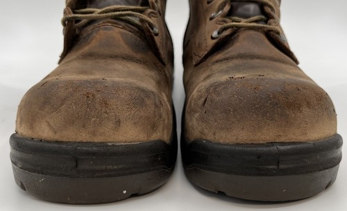 Red Wing 2240 King Safety Toe Brown Leather Work Waterproof Boots Men’s ...