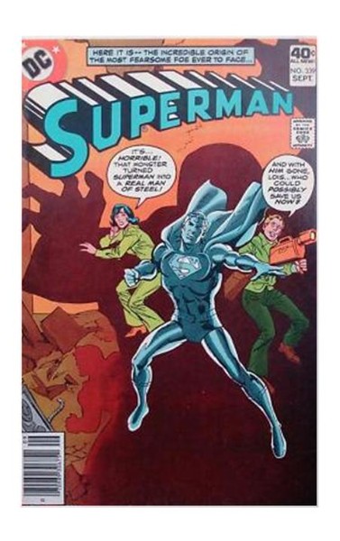 Superman #339 (Sep 1979, DC) for sale online | eBay