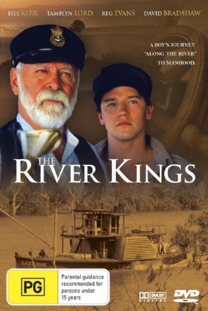 The River Kings (DVD, 1991) for sale online | eBay