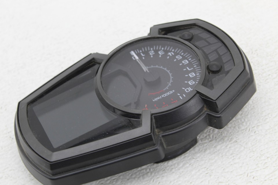 20-22 Kawasaki Ninja 400 Ex400 Speedo Speedometer Gauges Tach Display ...
