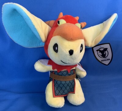 ARTIX Adventure Quest MOGLINS “EPIC” The DrickenLord Moglin Plush ...