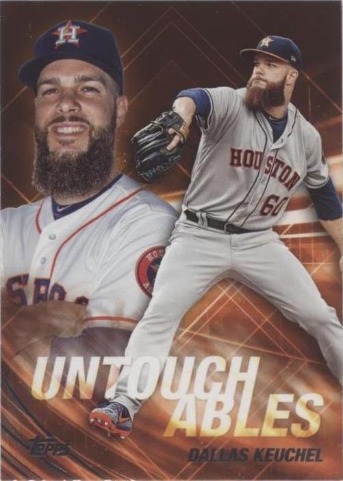 2017 Topps Update Series - Dallas Keuchel #U-11 for sale | eBay
