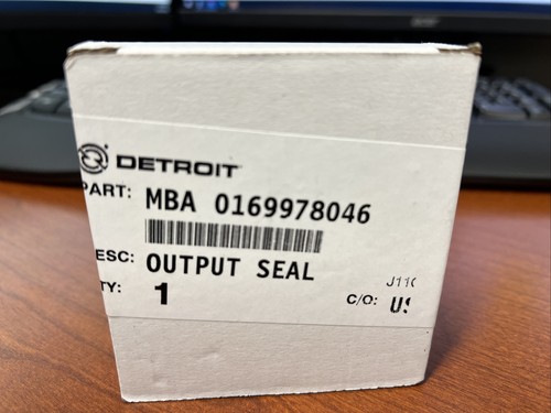 FREIGHTLINER - 022-004-030 - SEAL - OUTPUT SHAFT MBA 0169978046 MBA ...