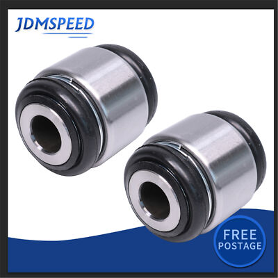 2PCS Front Lower Shock Absorber Bushes For Jaguar S-Type XF XJ XK ...