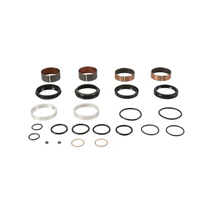 Pivot Works Fork Rebuild Kit with Seals, Wipers, Bushings, O-Rings ...