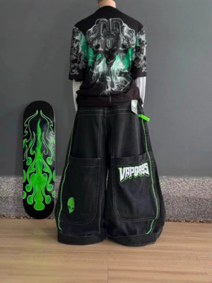 Vintage Original JNCO Jeans Reverb 31429x30 Grail- | eBay