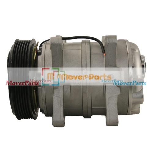 A/C Compressor DKS15CH 8-97252-421-0 for Isuzu NPR NPR-HD GMC W3500 ...