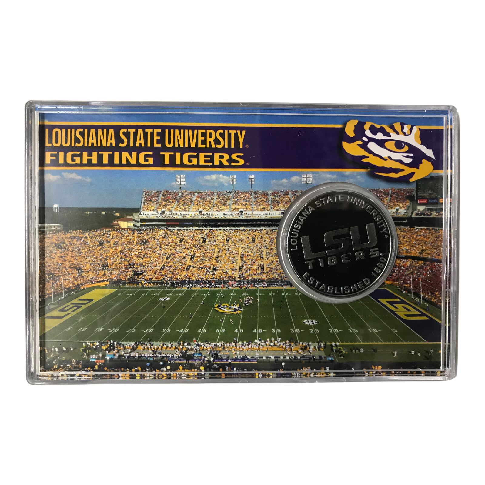 NCAA Minted Silver Coin Card | eBay