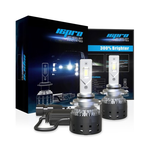 I6 PRO LED Headlight H1 | eBay