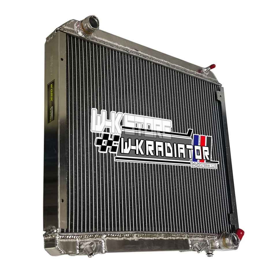 Alloy Aluminum Radiator For Mercedes-Benz 280SL 2.8L 1967-1971 1968 ...