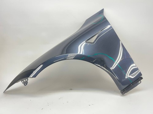 TESLA MODEL S LH Driver Fender Gray Damaged | eBay