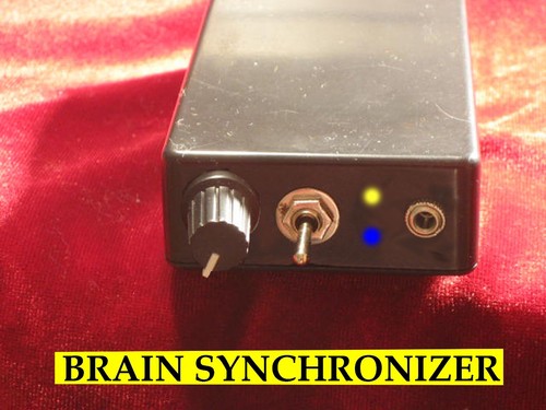 BRAIN SYNCHRONISER similar to Bob Beck BT5 Brain Tuner. | eBay