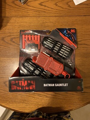 The Batman Gauntlet by Spin Master | eBay