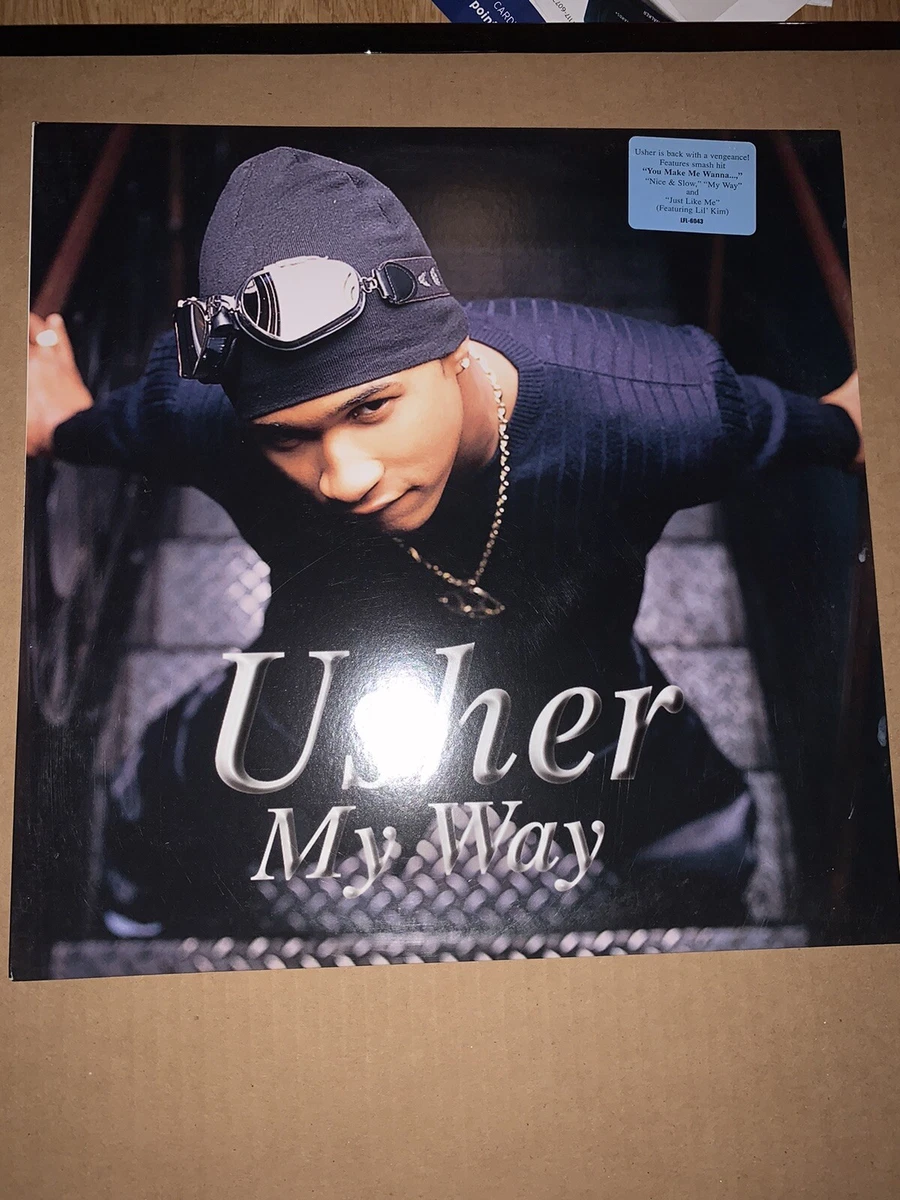 My Way By Usher