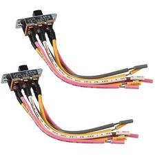 Hampton Bay Kte Universal Ceiling Fan Reverse Switch UL Listed White ...