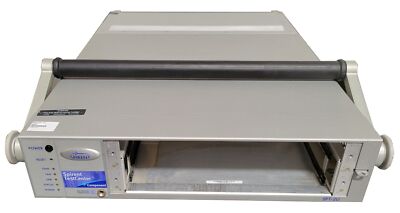Spirent TestCenter SPT-2U Chassis with CTL-2002A controller | eBay