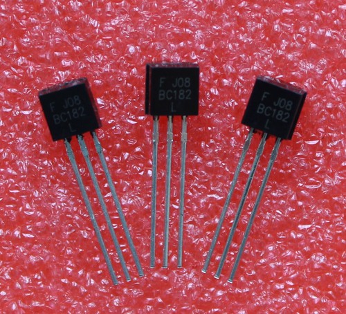 50pcs BC182L BC182 182 Integrated Circuit IC TO-92 | eBay