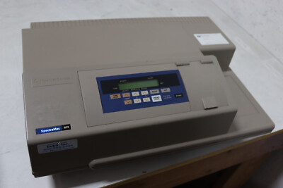 SpectraMax M3 Microplate Reader | eBay