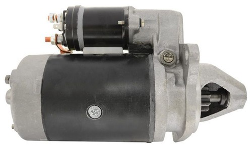 Starter Motor for MASSEY FERGUSON TRACTOR M45G eng PERKINS Ford Mount ...