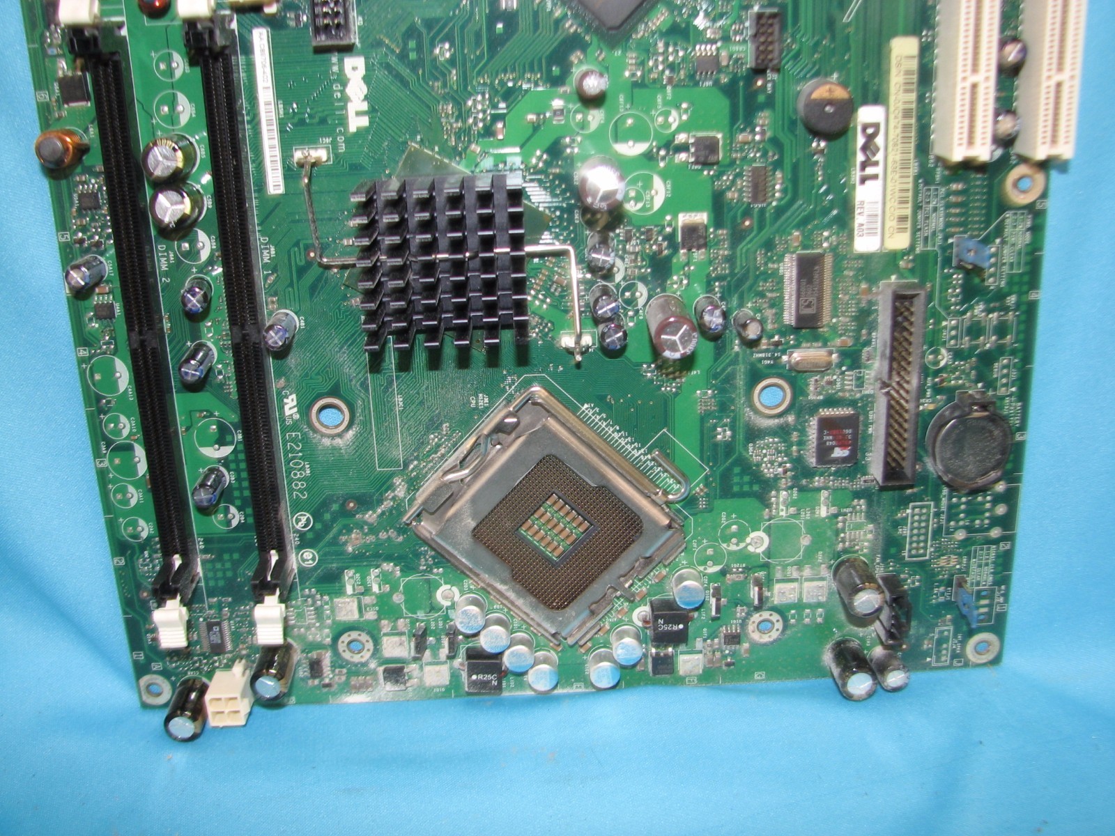 Dell DCSM Dimension 3100 Motherboard Mother Board from Tower Computer ...