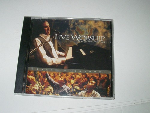 TERRY MACALMON LIVE WORSHIP CD T4156 | eBay