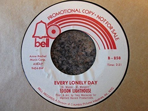 Edison Lighthouse [7" Single] Love grows (where my Rosemary goes, b/w ...