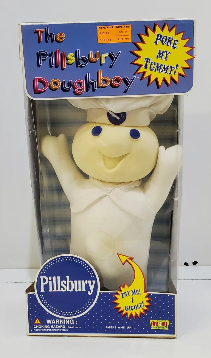 Pillsbury Doughboy Poke