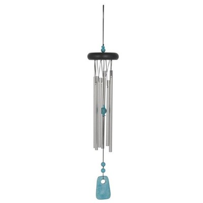 Woodstock Chimes Turquoise Chakra Chime Wind Chime | eBay