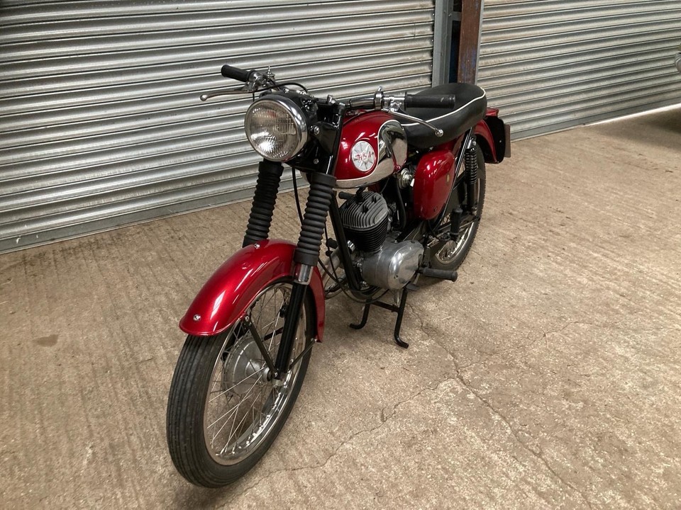 BSA Bantam 175 | eBay UK