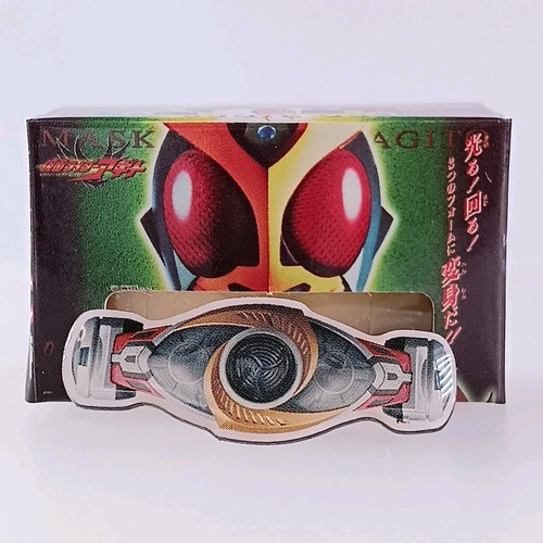 Triple Flash Henshin Belt - Kamen Rider Henshin Belt Pins Collection 05 ...