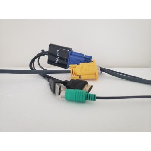 Eaton P780-006 EATON TRIPP LITE SERIES USB/PS2 COMBO CABLE KIT FOR ...