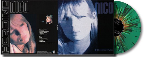 Lou Reed, NICO and J - Heroine - Splatter Green Vinyl [New Vinyl LP ...