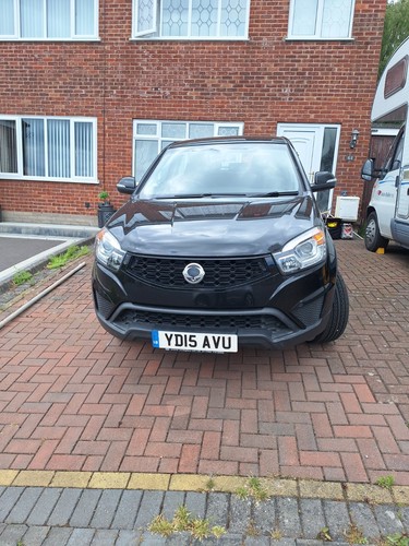 Ssangyong Korando SE estate 2L Diesel | eBay UK