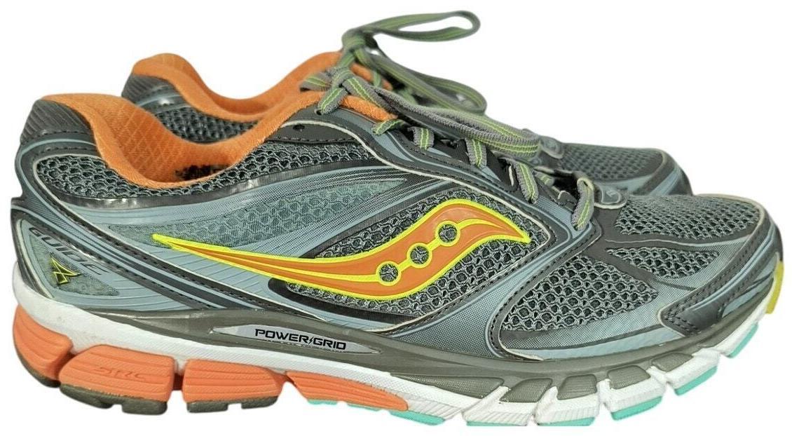 Size 7.5 - Saucony Guide 8 Low Top Gray 2014 for sale online | eBay