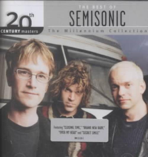 20th Century Masters: Millennium Collection by Semisonic (CD, 2003) for ...
