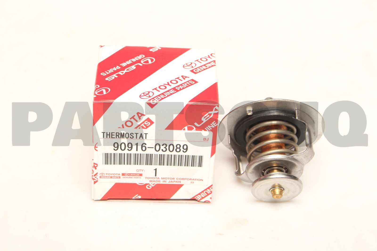 9091603089 Genuine Toyota THERMOSTAT 90916-03089 | eBay