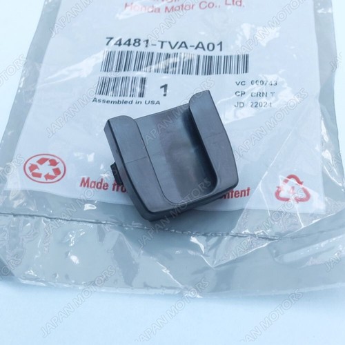 Genuine Honda Plastic Black Clip Fuel Lid For Accord 74481-TVA-A01 ...