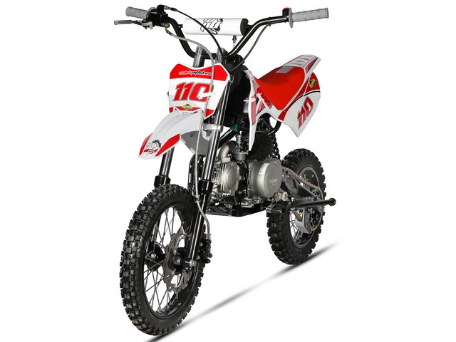 WPB Boyo 110cc Welshpitbike Dirt Mini Pit Bike Stomp Motocross Moto ...