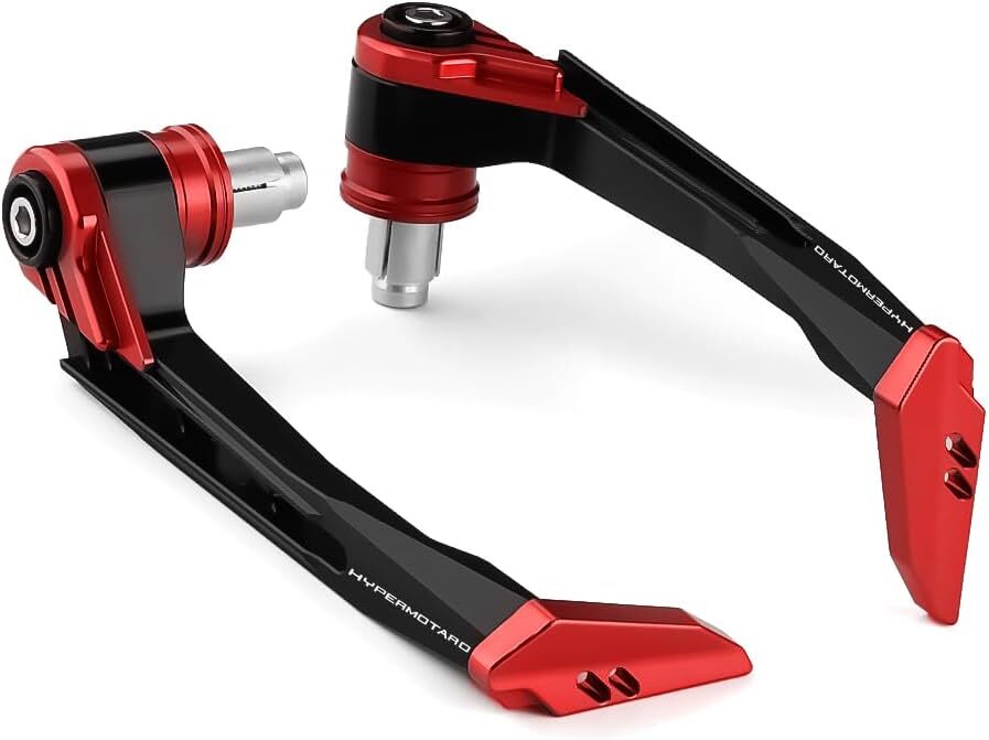 For Ducati Hypermotard 939/SP 950/SP Handguards Handlebar Guard Levers ...