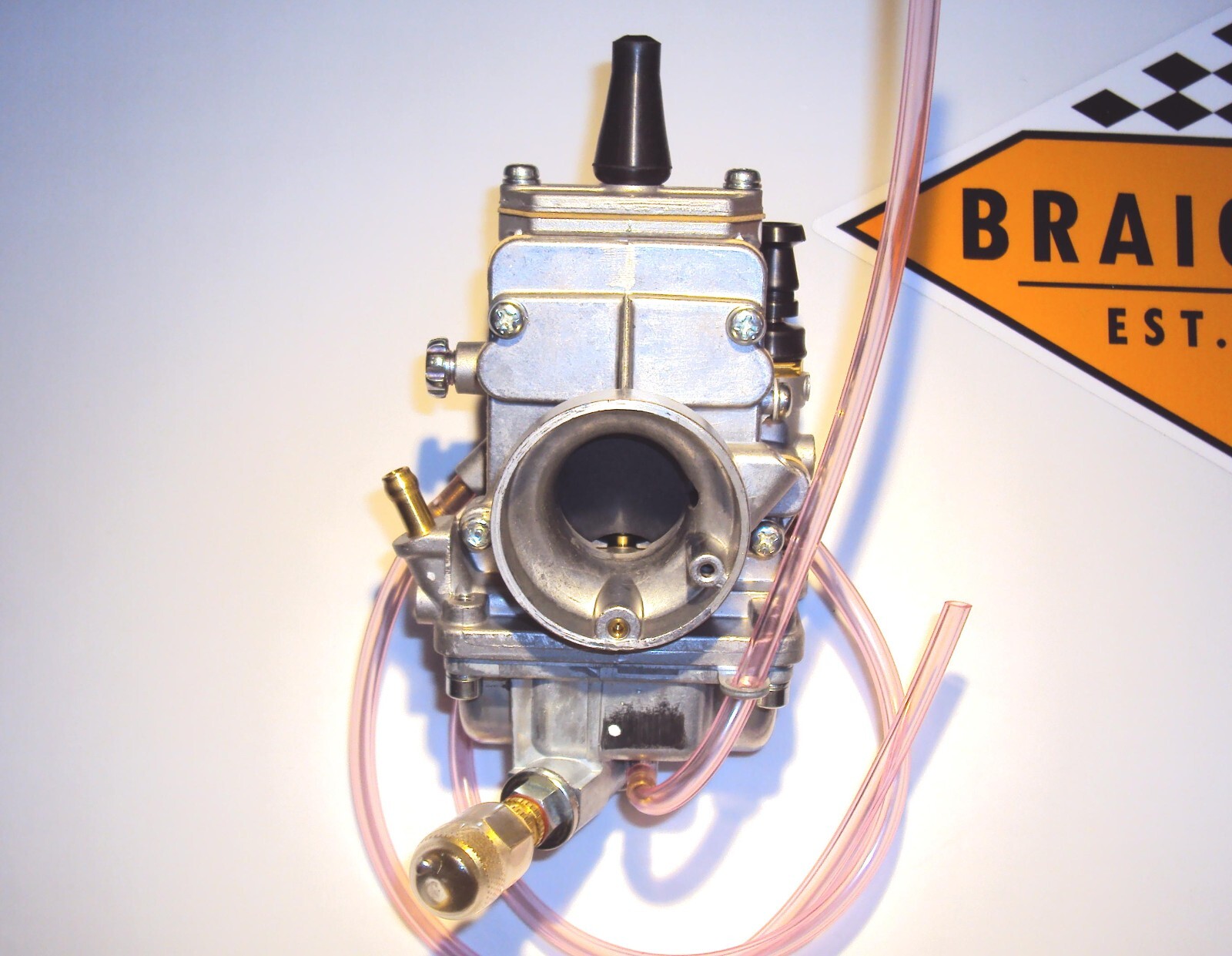 Adjustable Main Jet kit for Mikuni TM24-9 | eBay